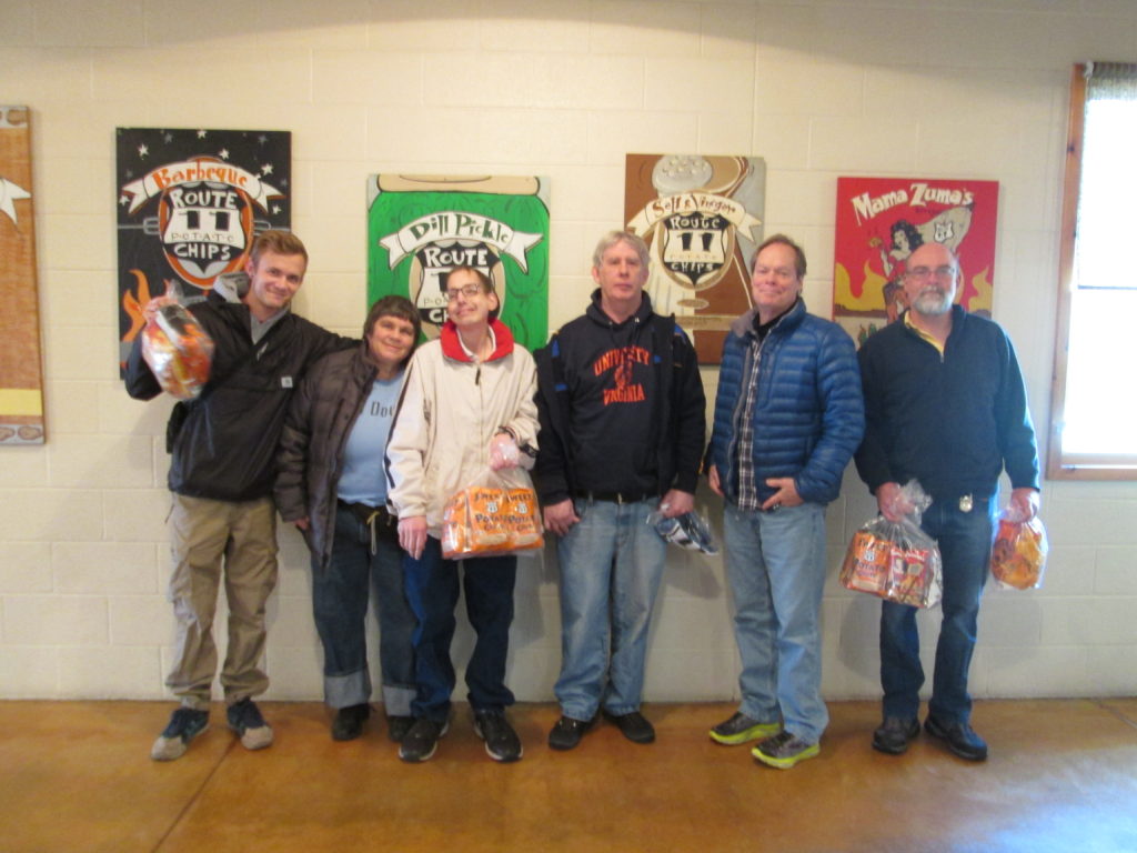 Route 11 Potato Chips! | The BridgeLine